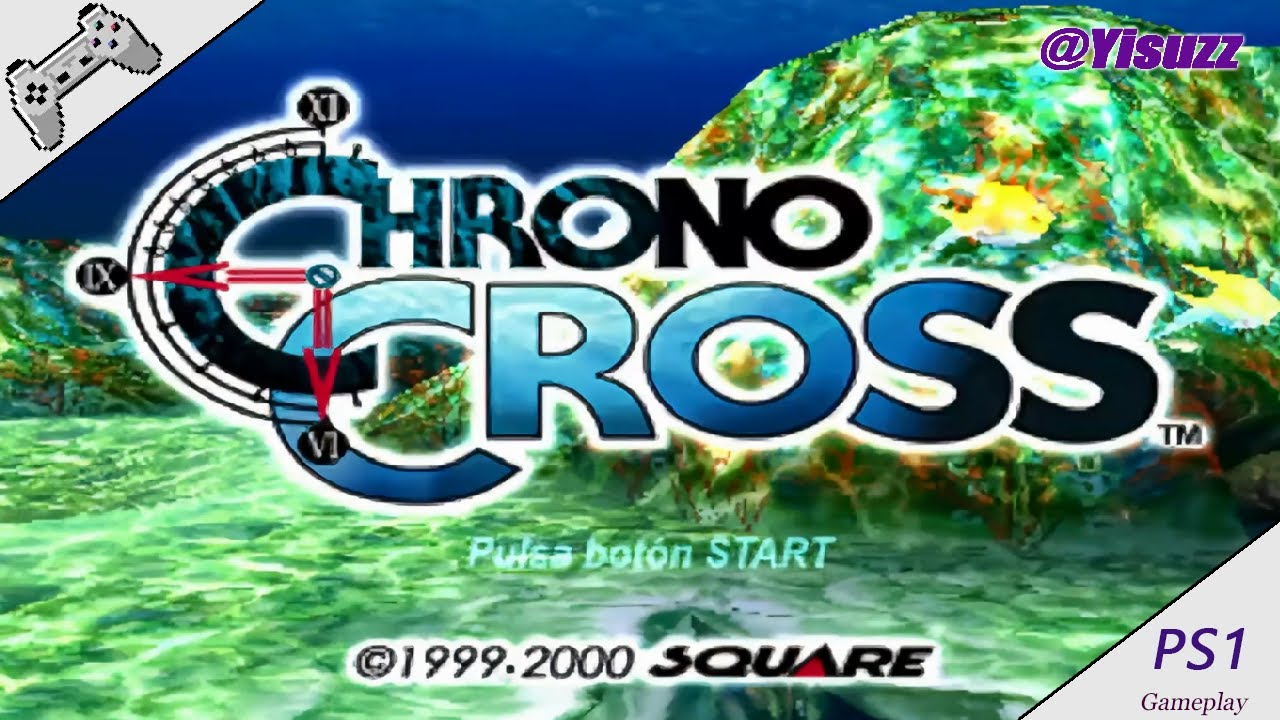 🎮Chrono Cross: Intro / Opening (PS1) - YouTube
