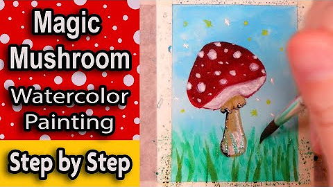 Easy Beginner Watercolor Tutorials – Step-by-Step Real Painting Lessons ...