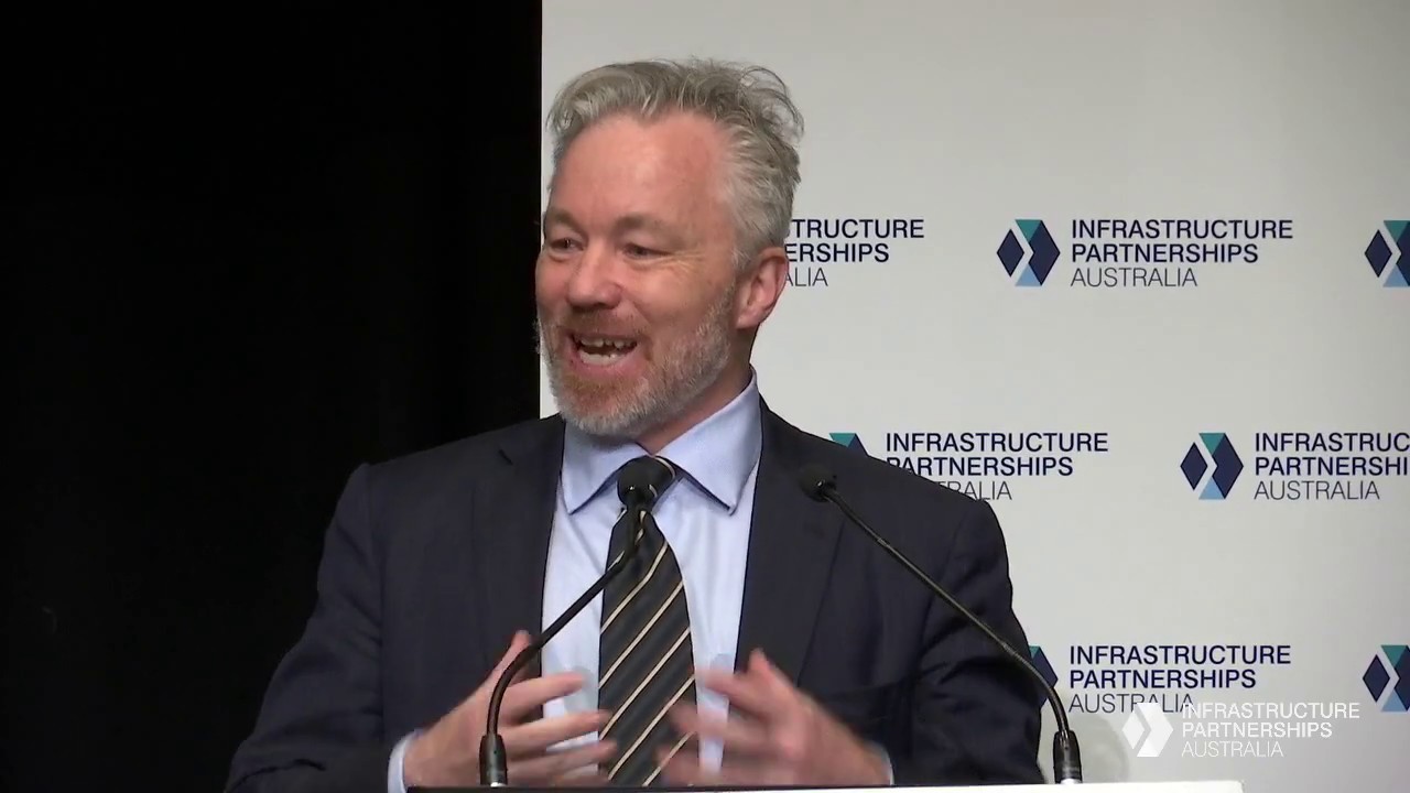 Partnerships 2019 - Matthew Warren - YouTube