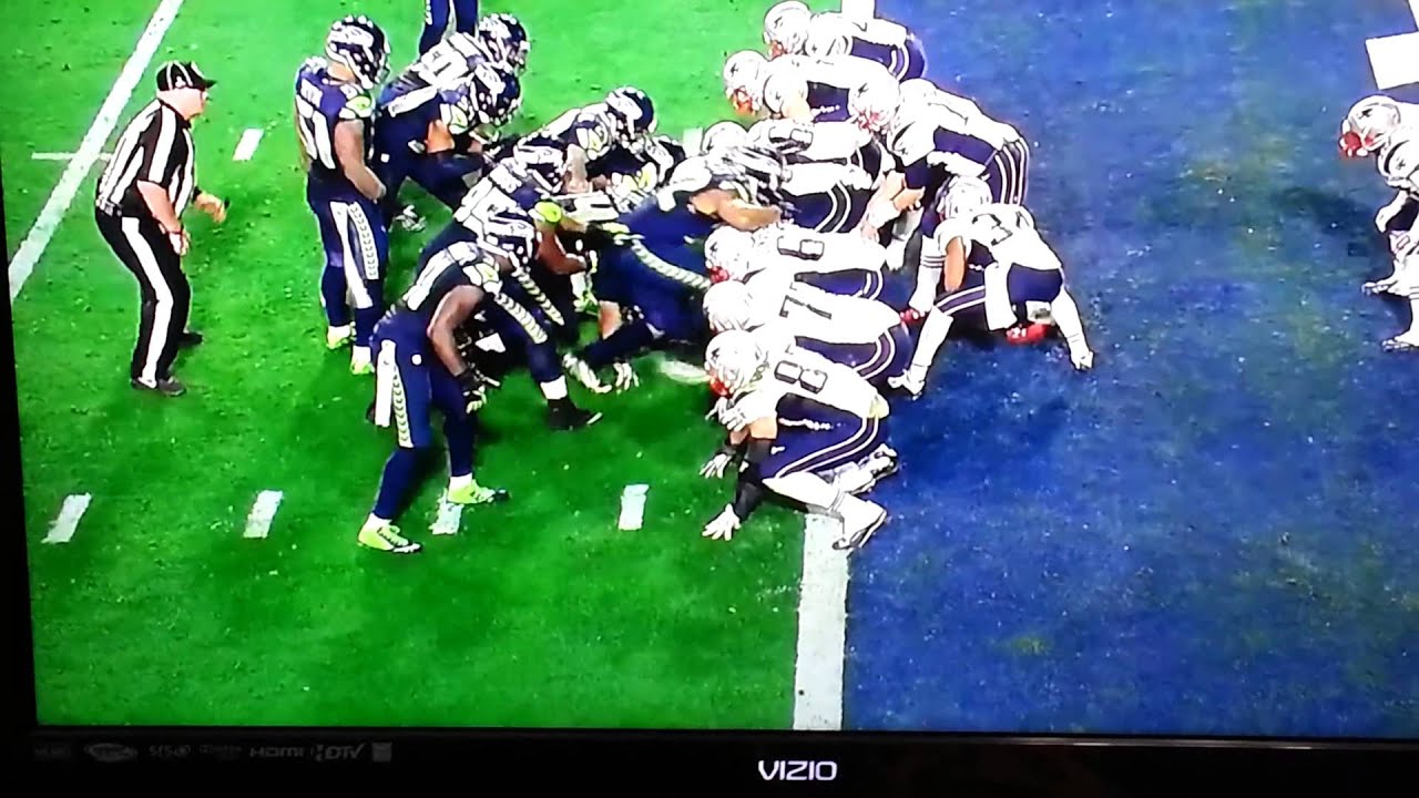 Super Bowl: False Start? - YouTube