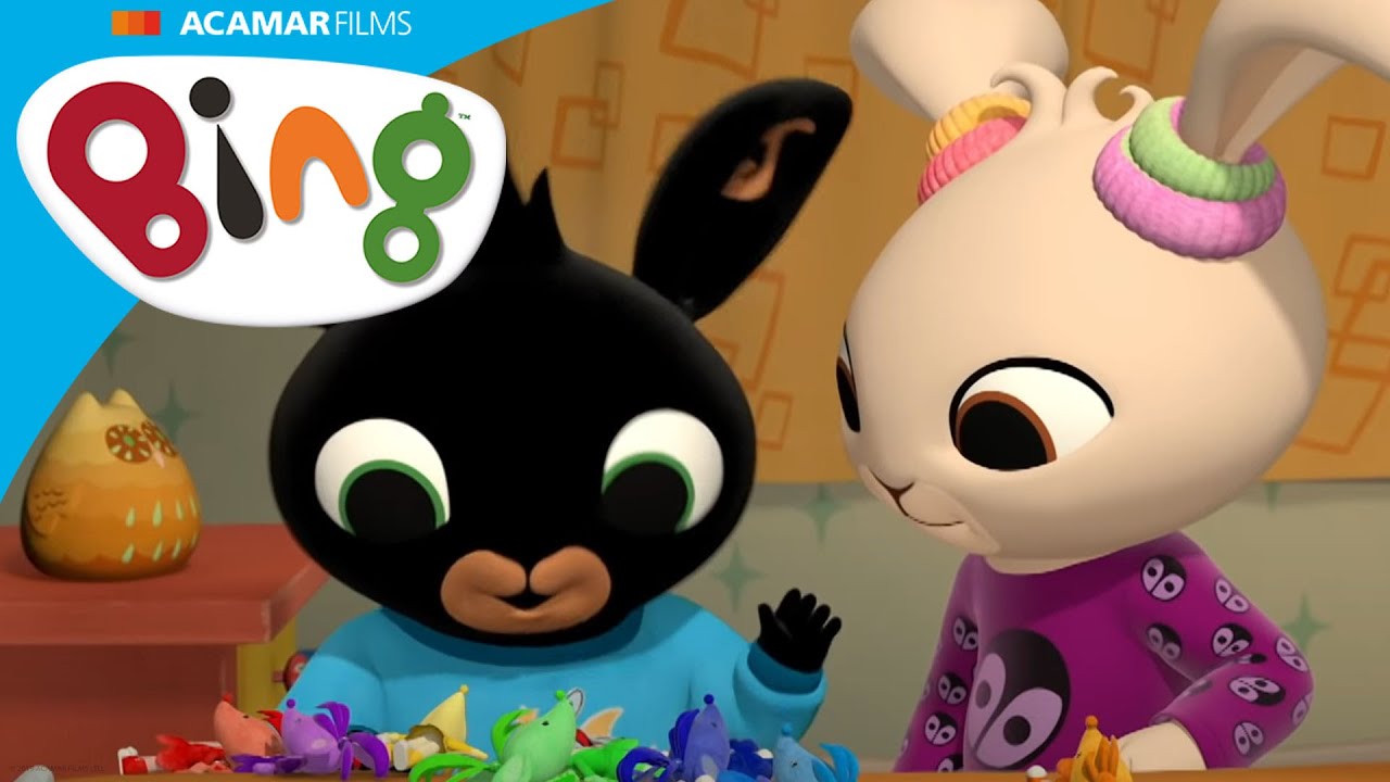 Momen Lucu | Bing Bahasa Melayu | Bing: Bit Terbaik - YouTube