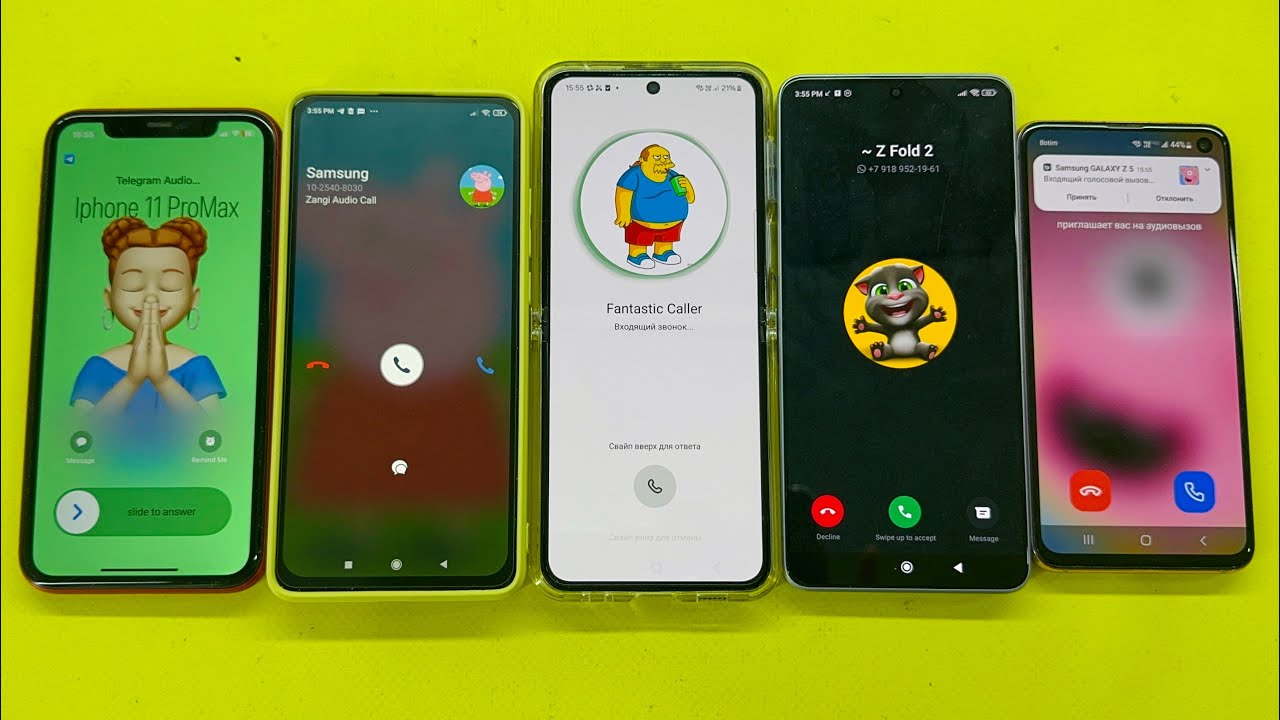 What Phone Is Ringing? Telegram,Zangi,Tawasal,WhatsApp,Botim | IPhone ...