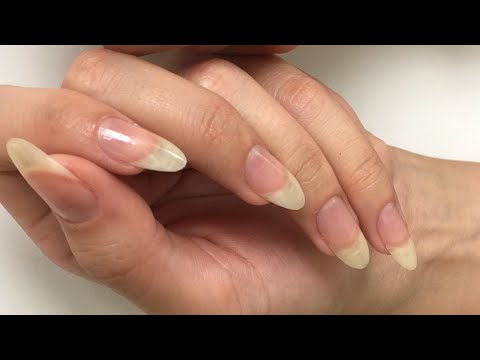 OVAL TIRNAK VE MANİKÜR YAPALIMM!!