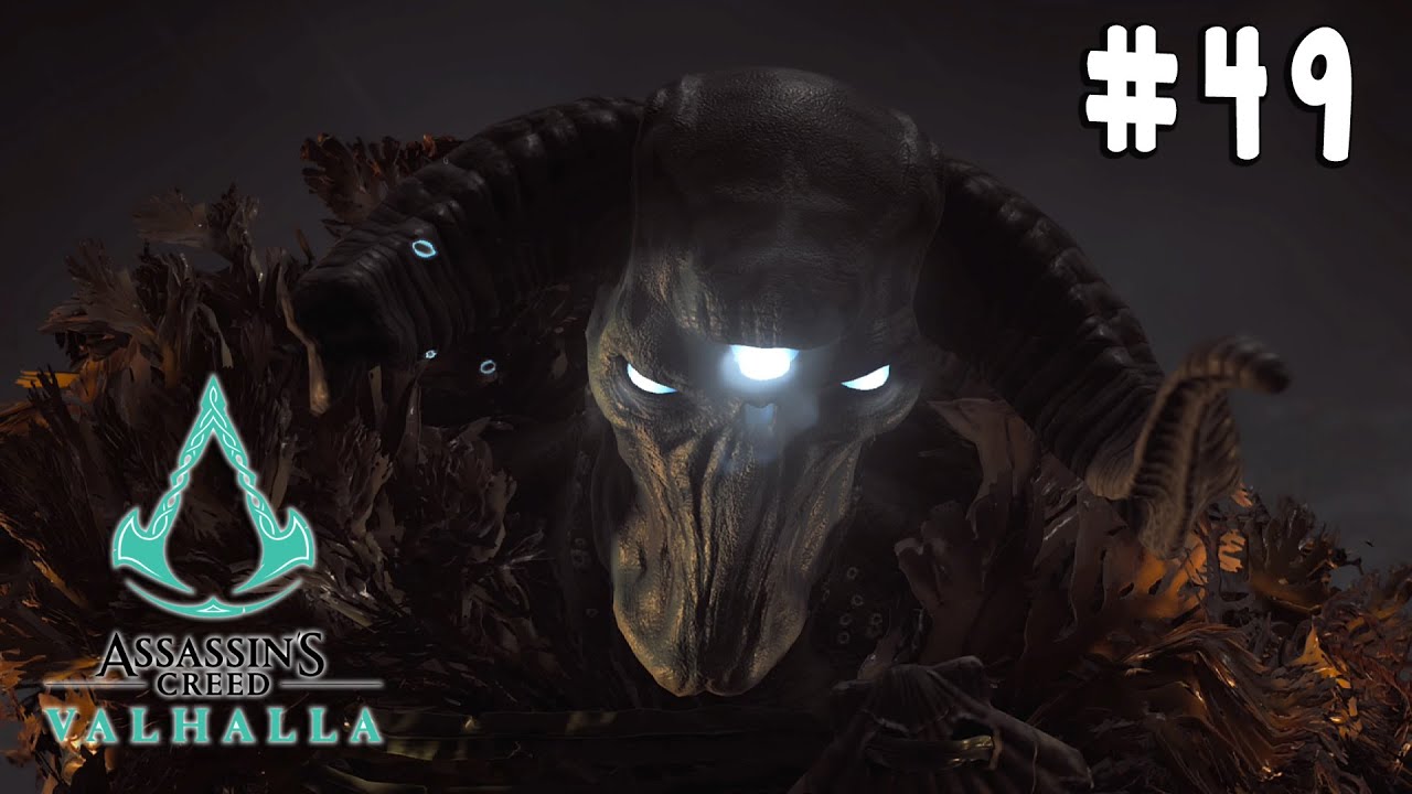 A Balor Boss-harc! I Assassin's Creed Valhalla: Wrath of the Druid I ...