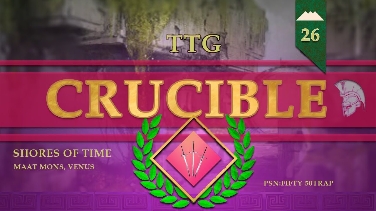 Destiny Crucible Clash Matches pt3a (Master Blaster Series) PS4 - YouTube