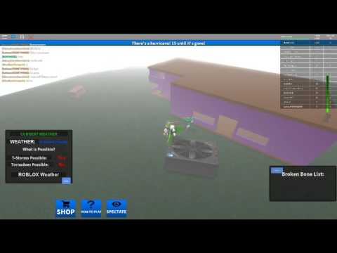 Roblox Tornado Alley 2 GamePlay - YouTube