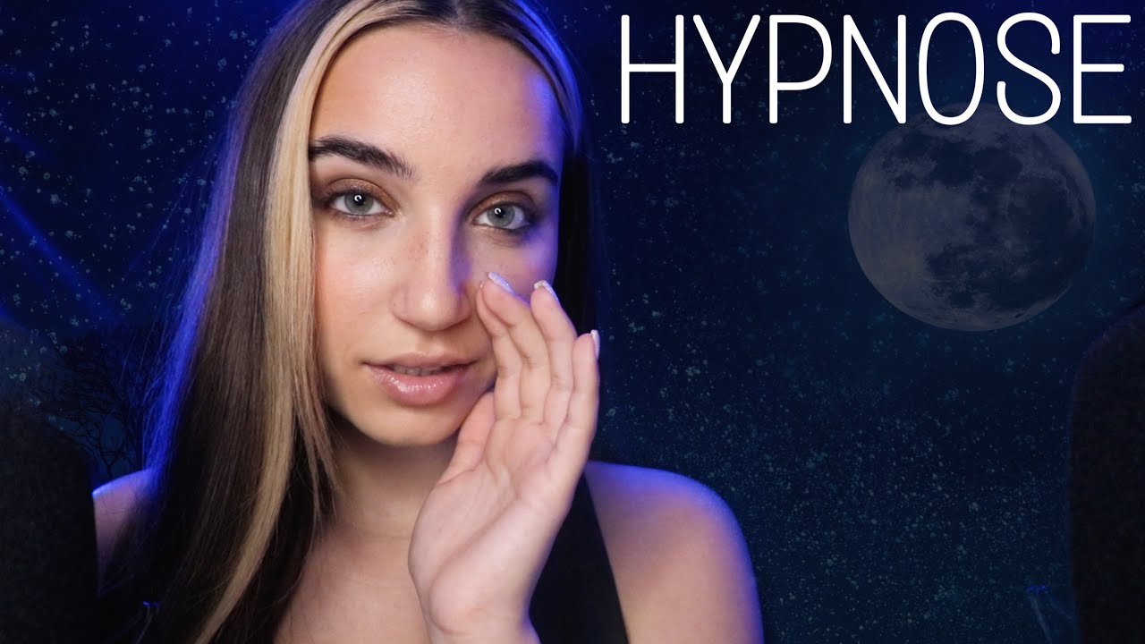 ASMR : Hypnose guidée - lacher prise et trouver la paix intérieure 💤 ...