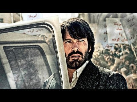 ARGO Trailer German Deutsch HD 2012