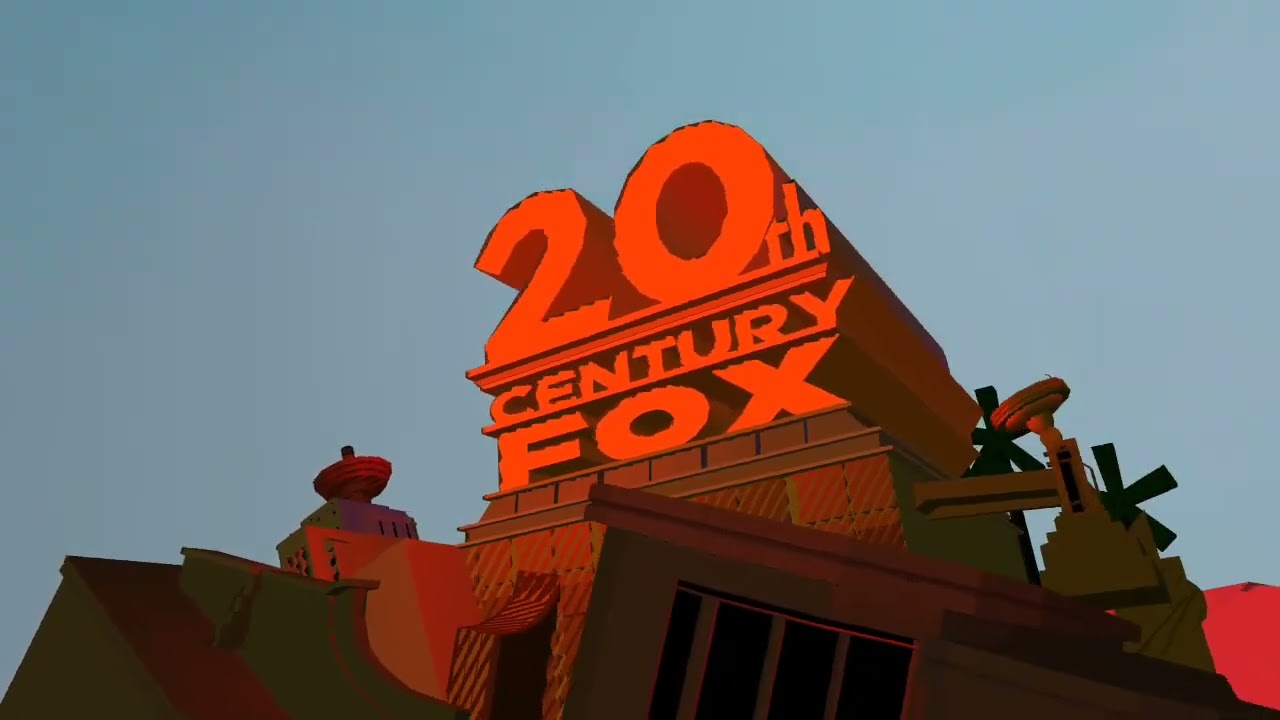 Tcf logo exploded but the "th" is falling down and it goes *BOOM ...