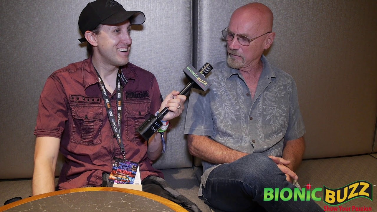 Comic Book Legend Jim Starlin Interview at SDCC 2019 - YouTube