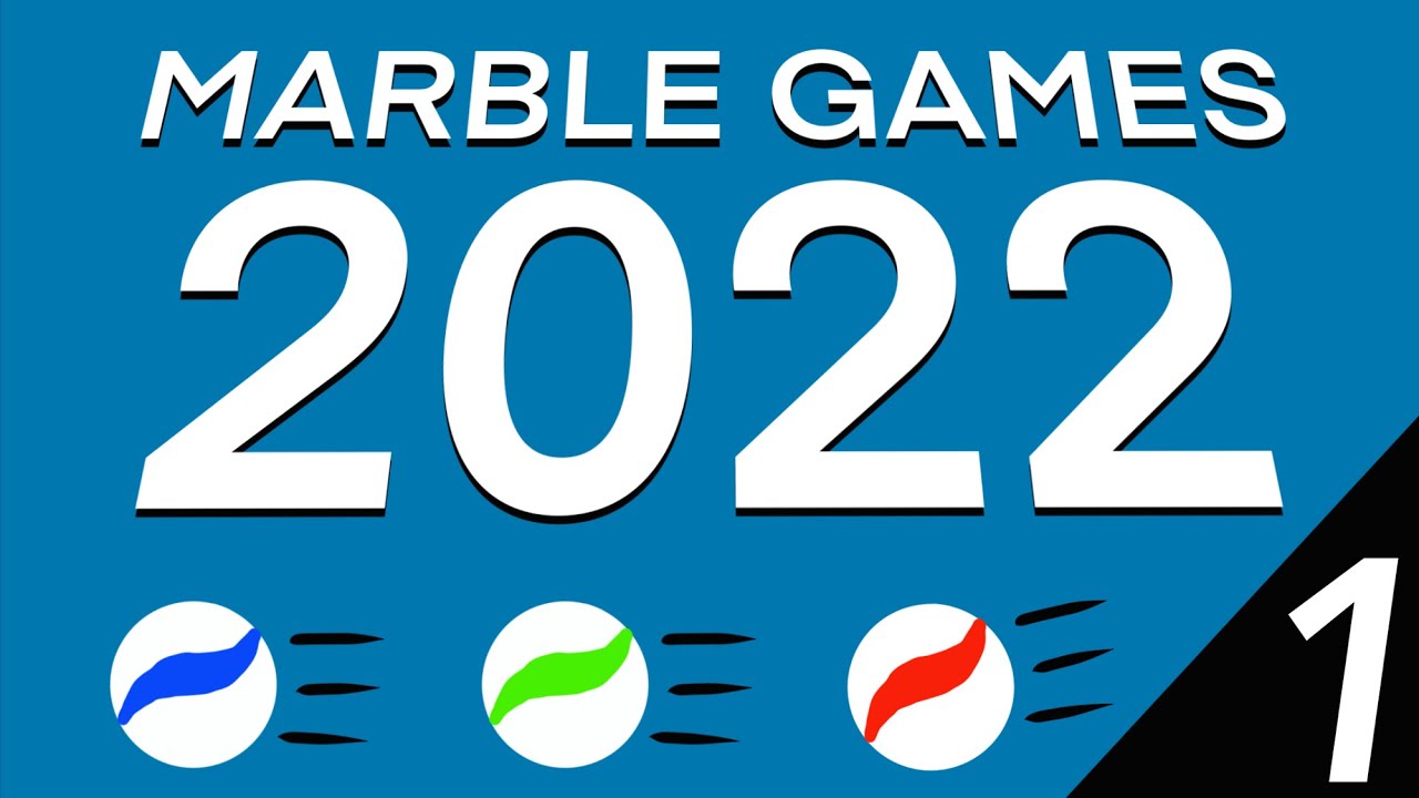 Marble Games 2022 - OC + Event 1 - Bull’s Eye Roulette - YouTube