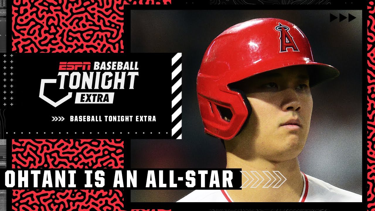 What does the All-Star stage mean for Shohei Ohtani? | BBTN Live - YouTube