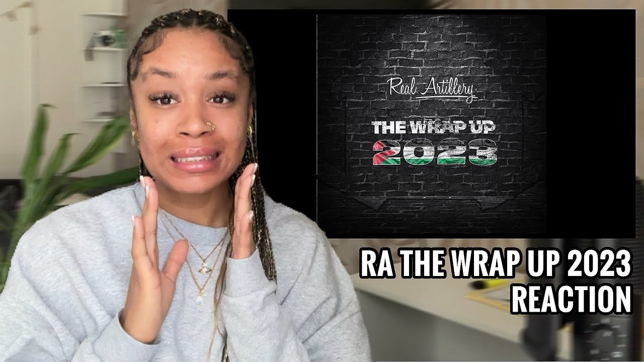 RA Real Artillery - THE WRAP UP 2023 👀👀 | Reaction - YouTube