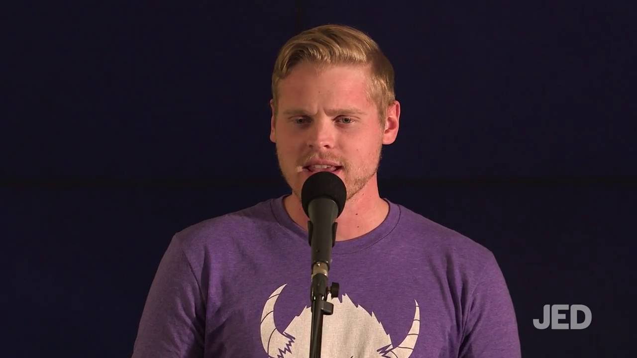 Ryan Brunty - I Created This Cocoon of Loneliness and Solitude - YouTube