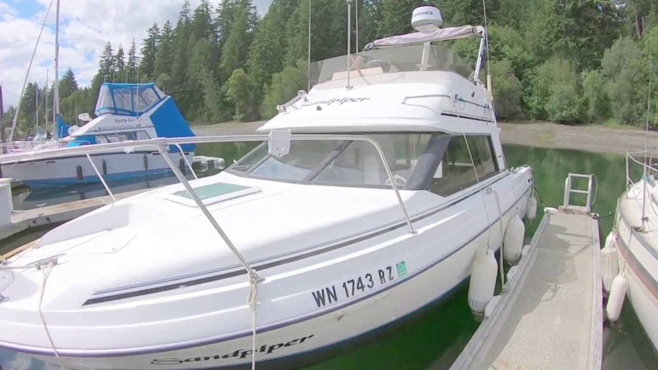 Sand Piper Exterior Video - YouTube