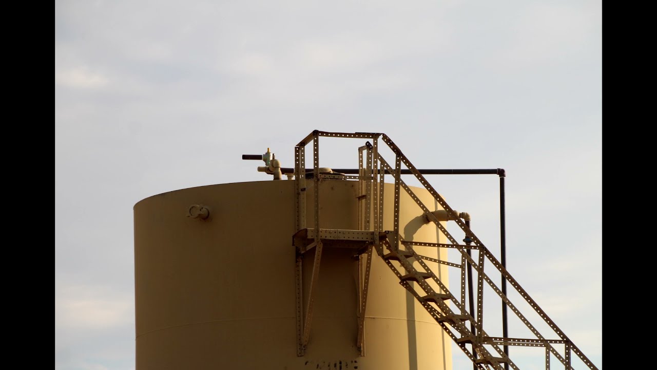 K.P. Kauffman Company Musick-McClintock Tank Battery, Weld County, CO ...