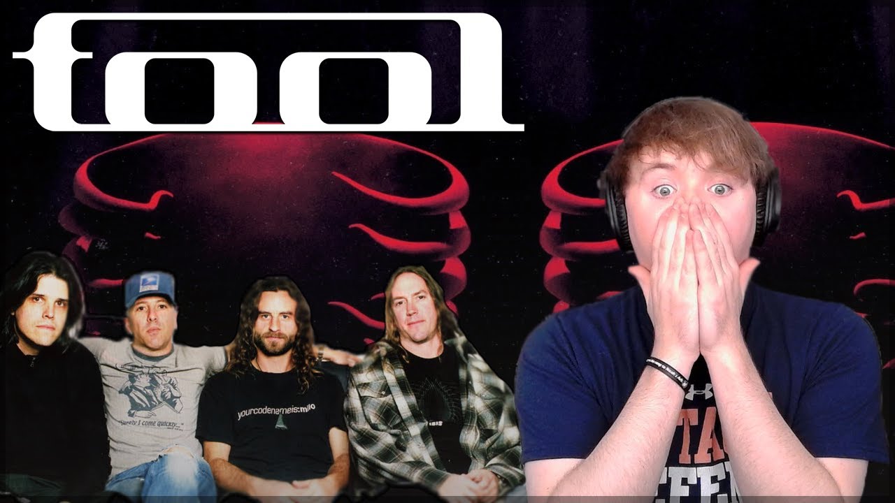 BANGER! | Tool - Intolerance | FIRST TIME LISTENING! - YouTube