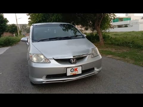 Honda city 2005 Model | over view video coming soon - YouTube