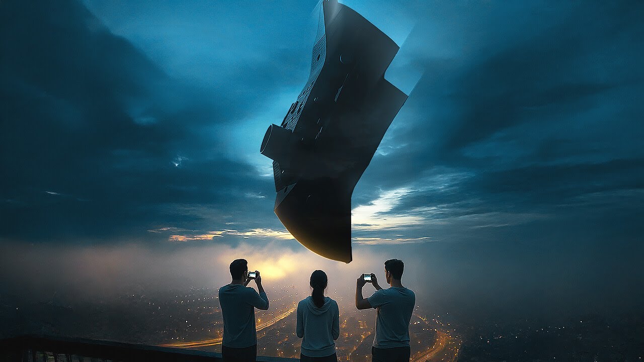 Chevalier Noir : Le mystère du satellite de 13 000 ans de la NASA - YouTube