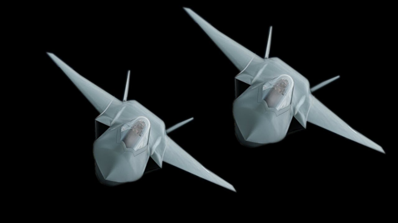 The UK's 6th Gen Tempest Stealth Fighter Jet Is More Advanced Than You ...