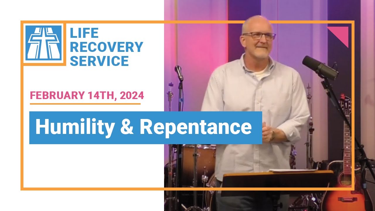 Humility and Repentance - YouTube