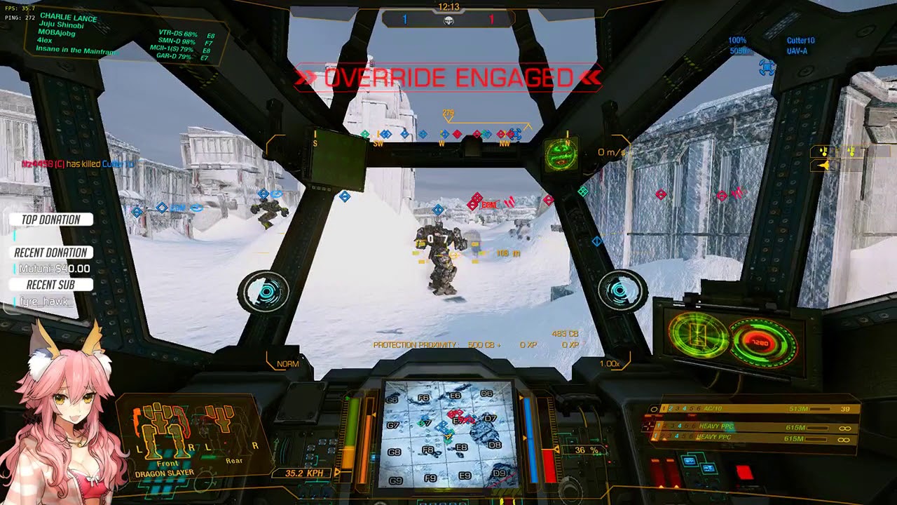 2013 Meta |VTR-DS Dragon Slayer| - YouTube