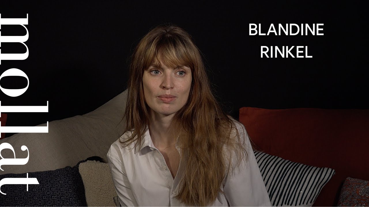 Blandine Rinkel - Vers la violence - YouTube