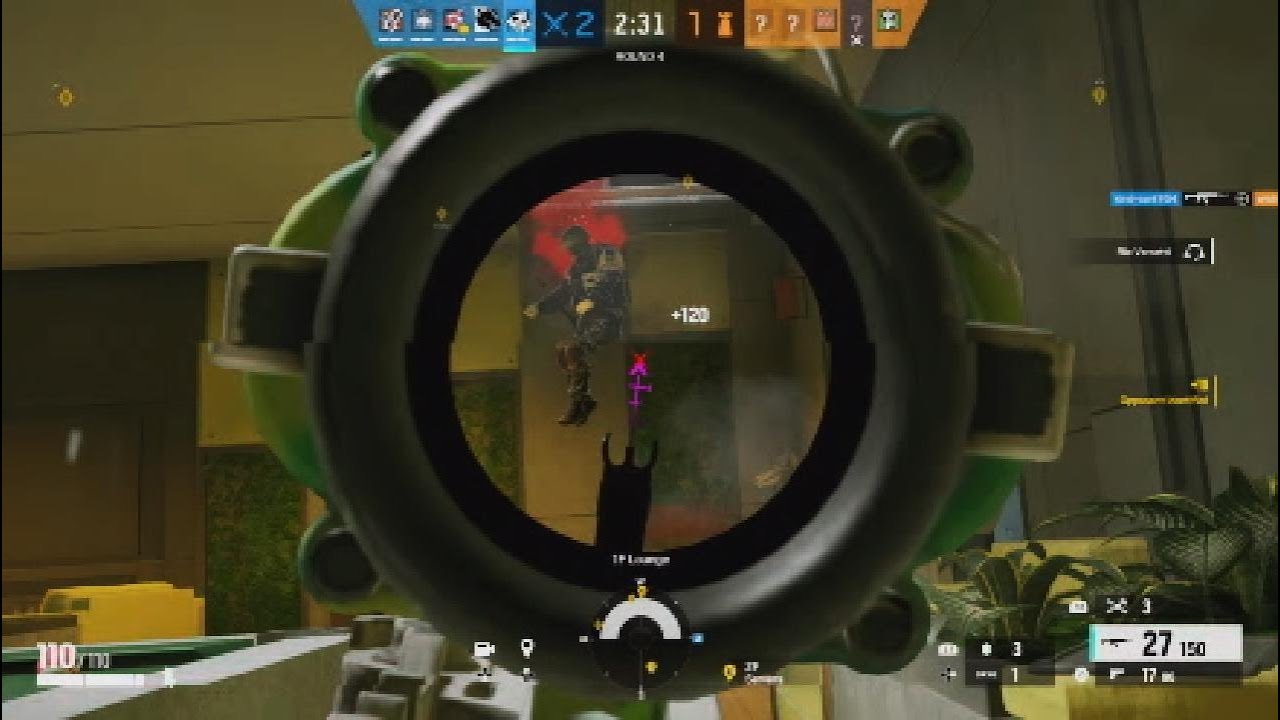 R6 Highlights of August 2024 |NoahUN - YouTube