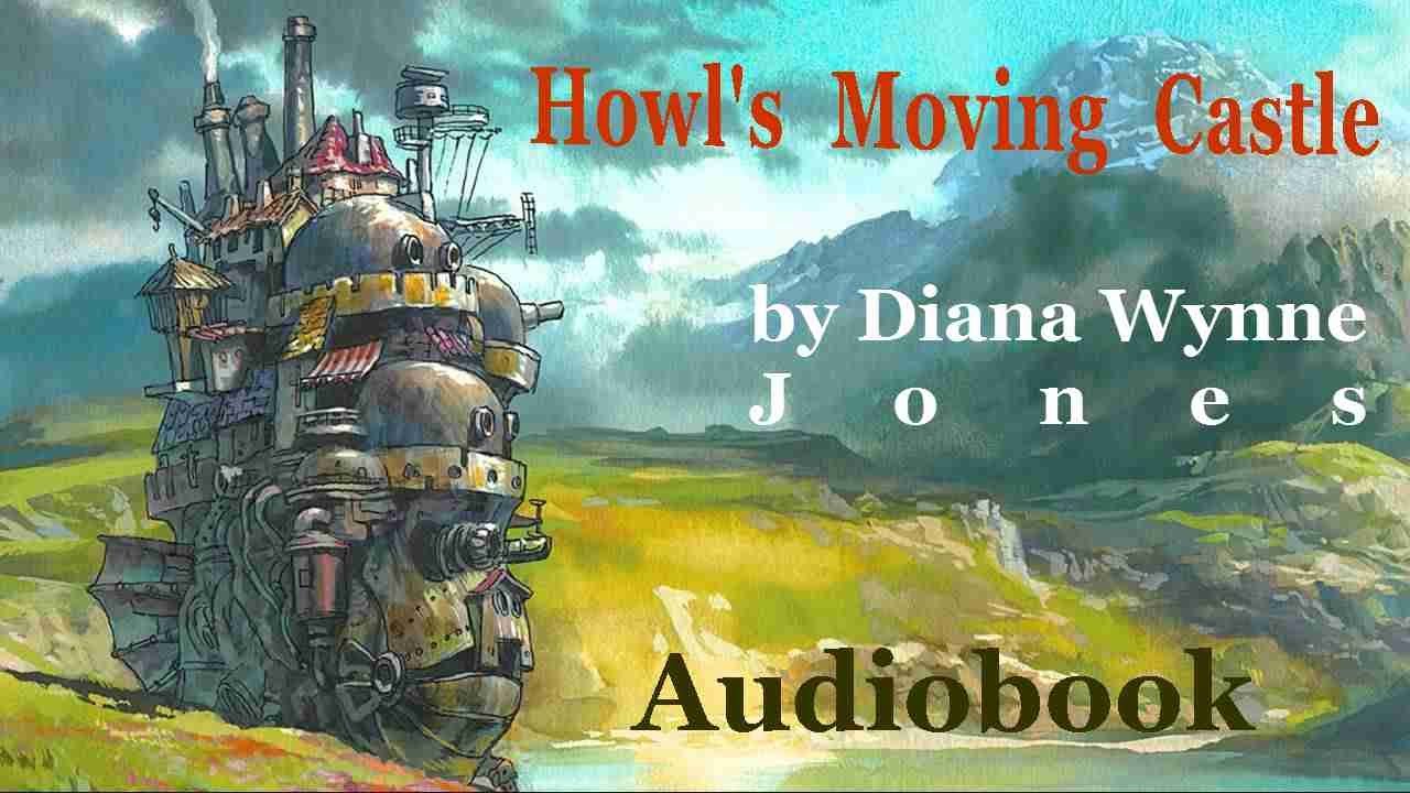 Diana Wynne Jones - Howl's Moving Castle | Audiobook | Part 2 (2/6 ...