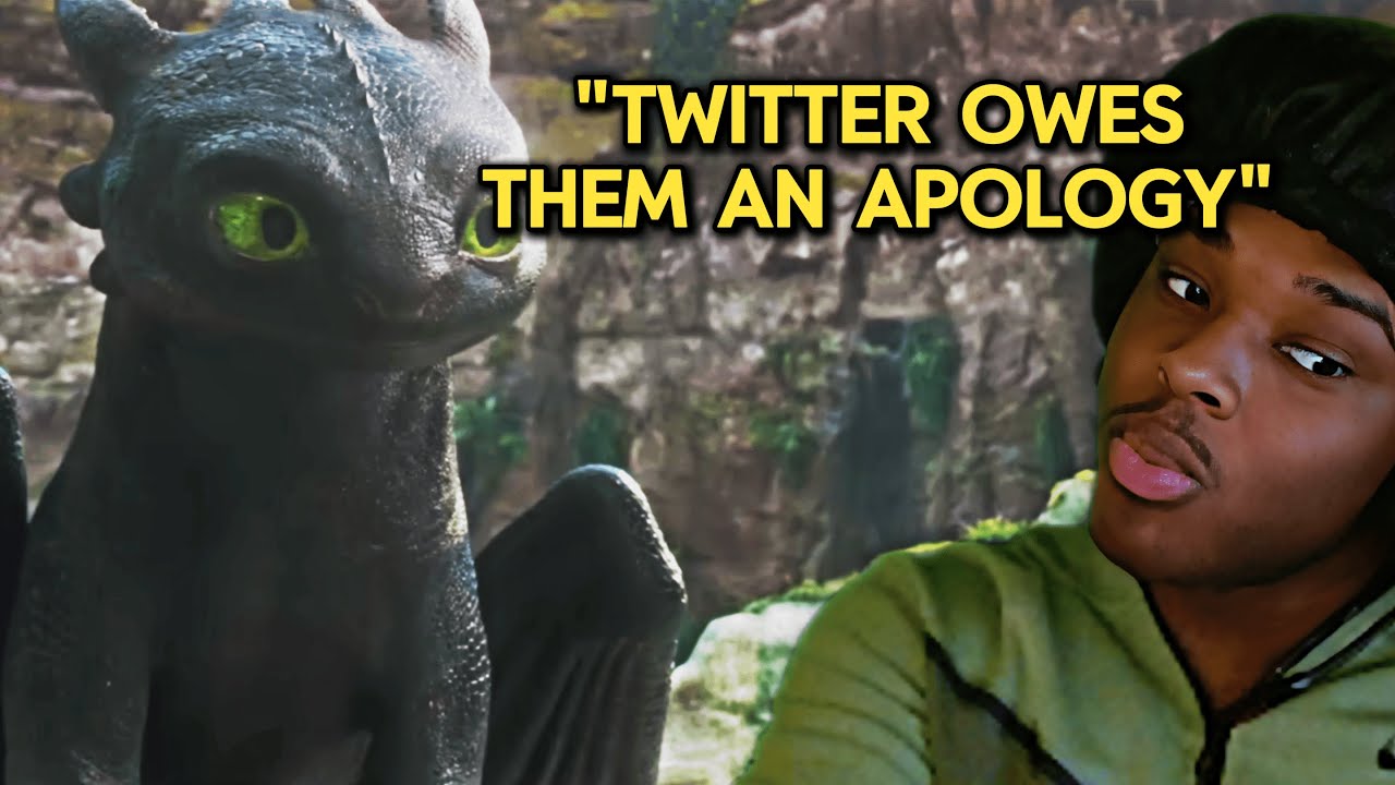 "Live-Action Toothless is Incredible! 🐉🔥" - YouTube