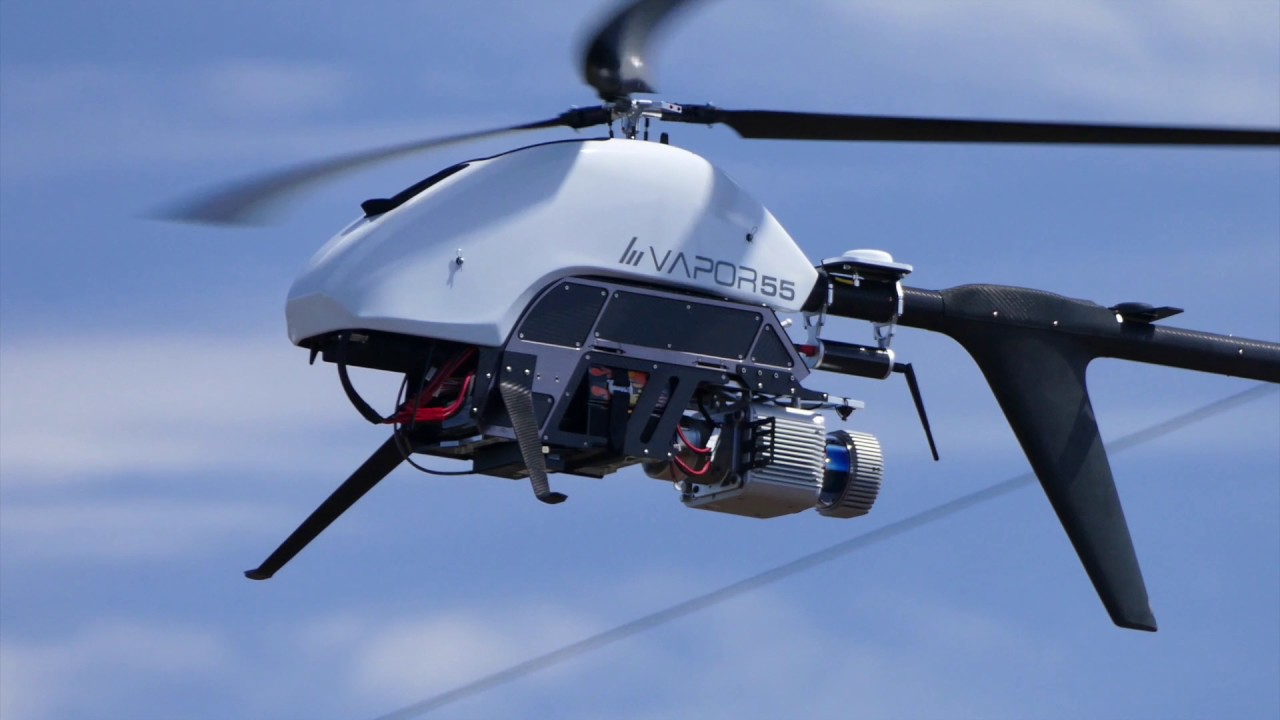 UAS LiDAR Acquisition - YouTube