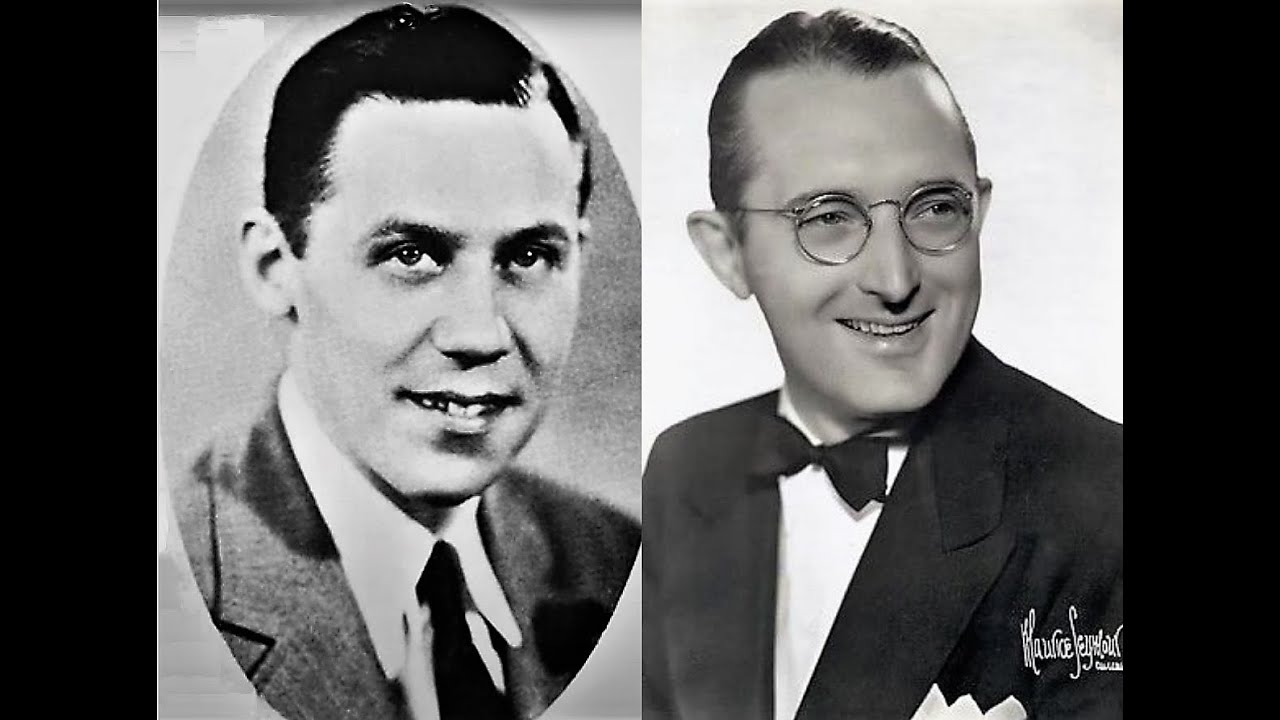 Alone - Tommy Dorsey - Cliff Weston - 1935 - YouTube