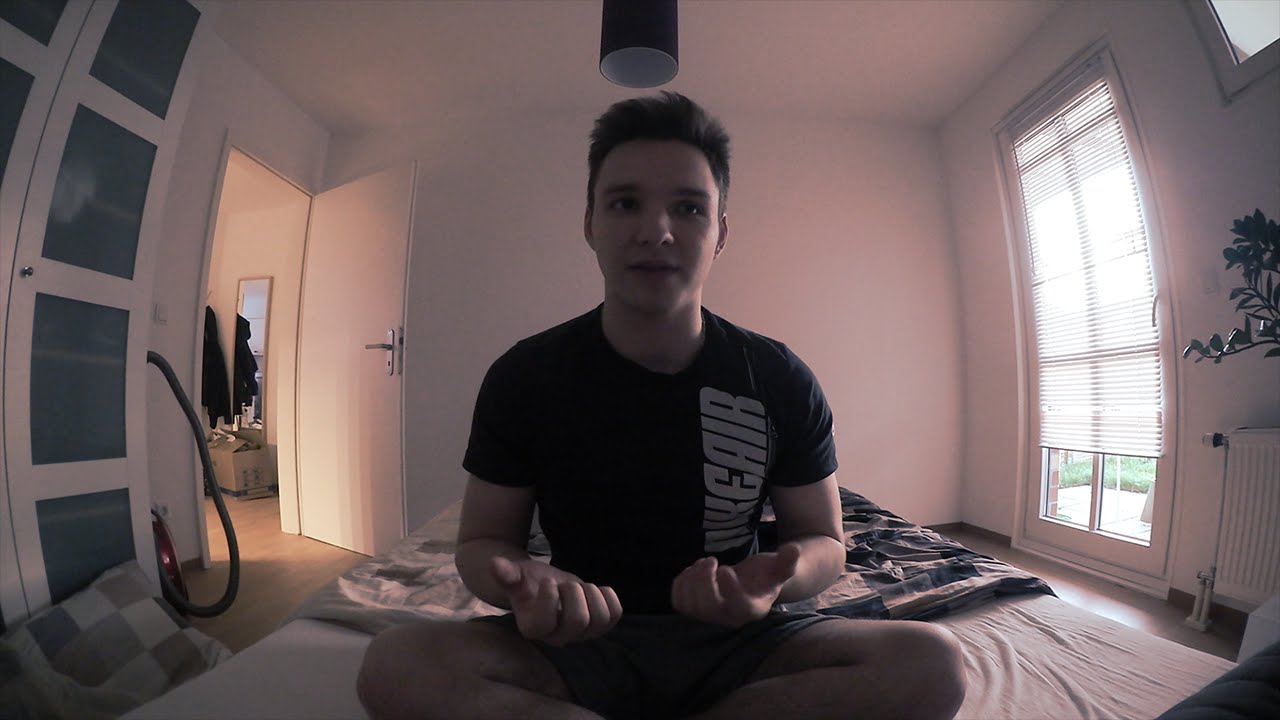 WICHTIGES VIDEO (aber nicht so wichtig wie Snicker-Eis ...