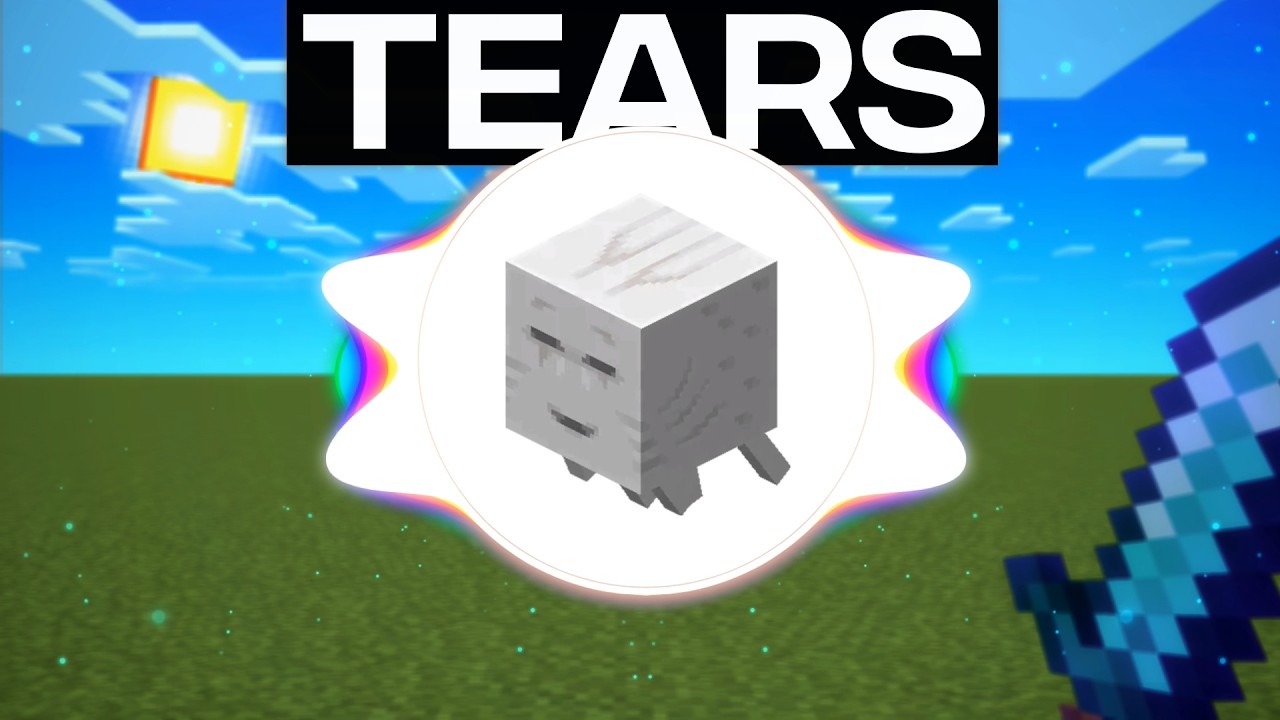 Minecraft Tears - Amos Roddy | 🎶 - YouTube