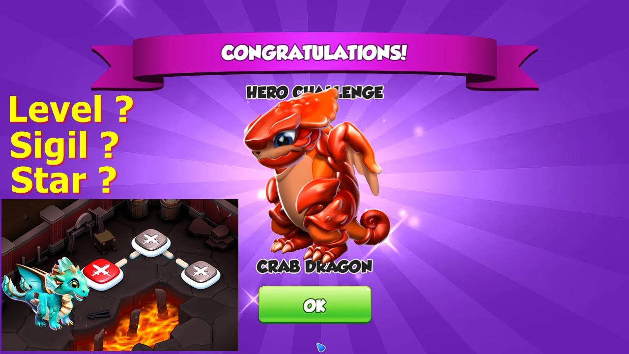 How to complete Hero challenge event with Cerulean Dragon | Chapter 2 ...