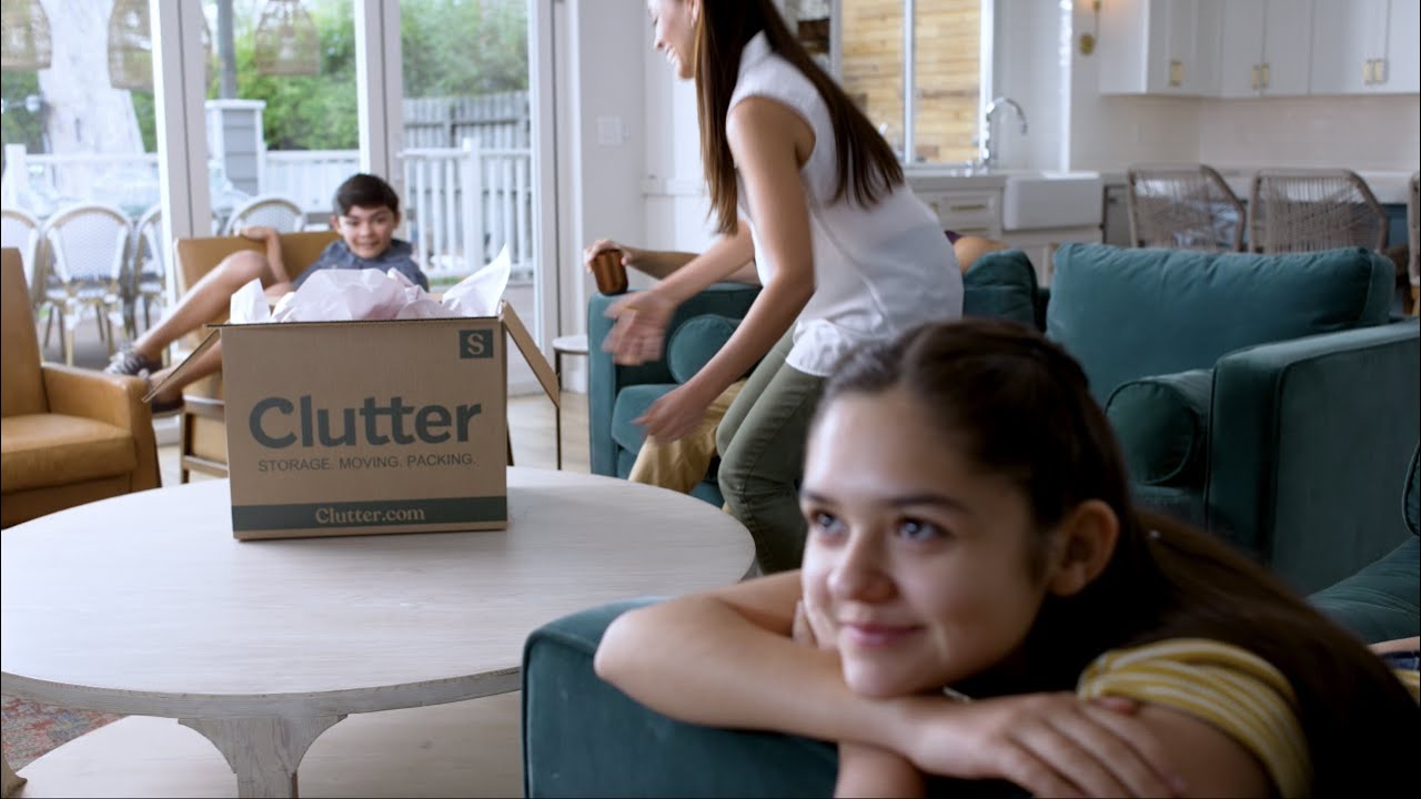 Clutter Smart Storage | Customizable Solutions for Everyone - YouTube