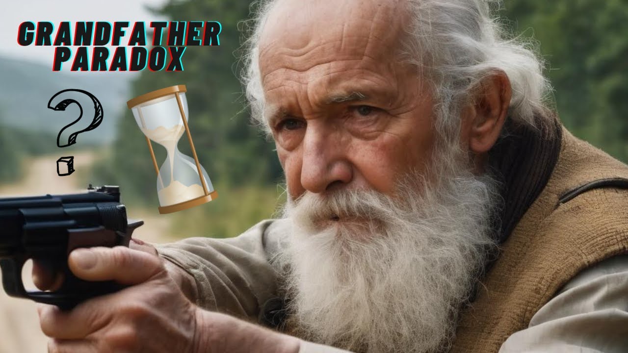 Grandfather Paradox Deep Dive: Time Travel's Greatest Puzzle! - YouTube