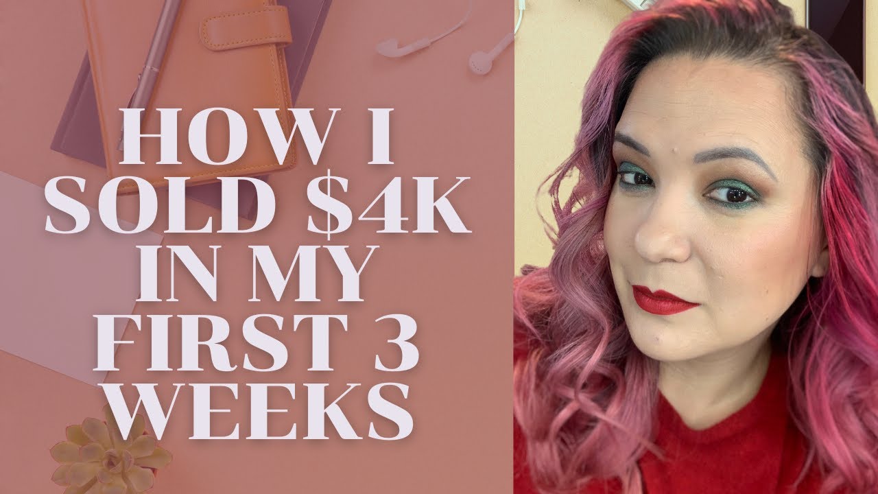 How I sold over $4,000 in 3 weeks of joining NoFilter in 2020 - YouTube