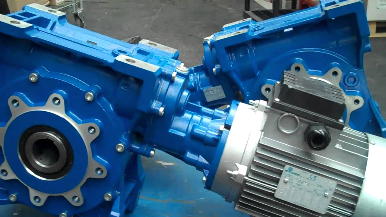 Motovario Power Series.MP4 - YouTube