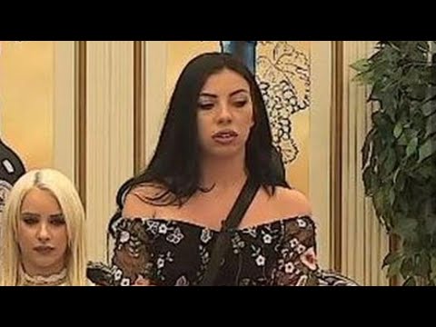 ANAMARIJA IZNELA PRAVU ISTINU O GASTOZU:Zagrepčanka oštro odgovorila na Naidine uvrede!