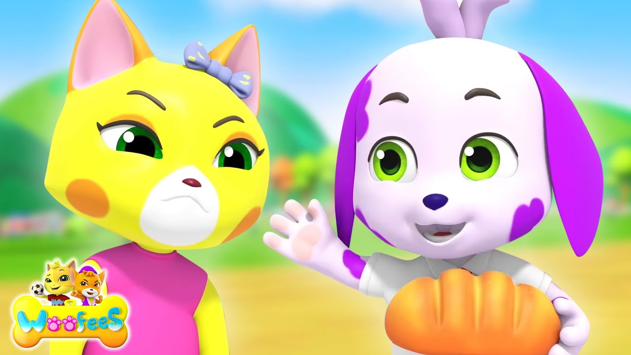 แฮงกรี มิสซี่ + เพิ่มเติม วิดีโอการ์ตูนและการแสดงสัตว์สำหรับเด็ก ...