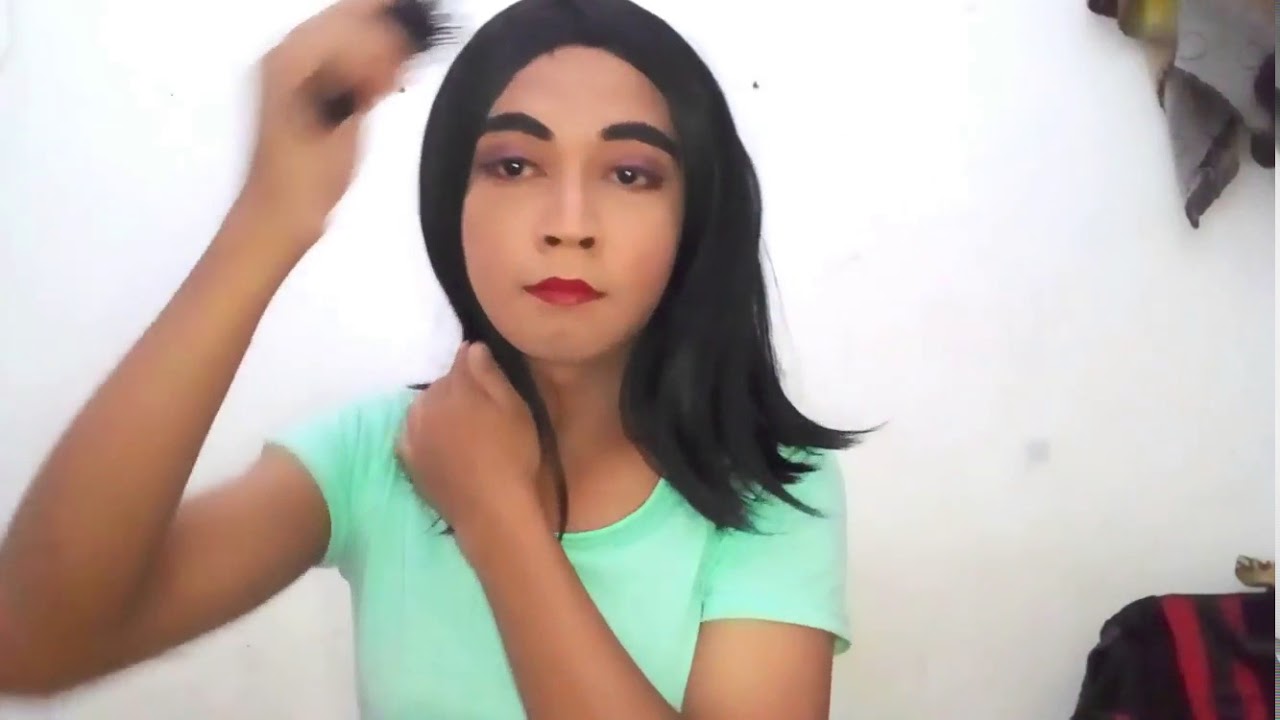 My cantik....cowok make up - YouTube