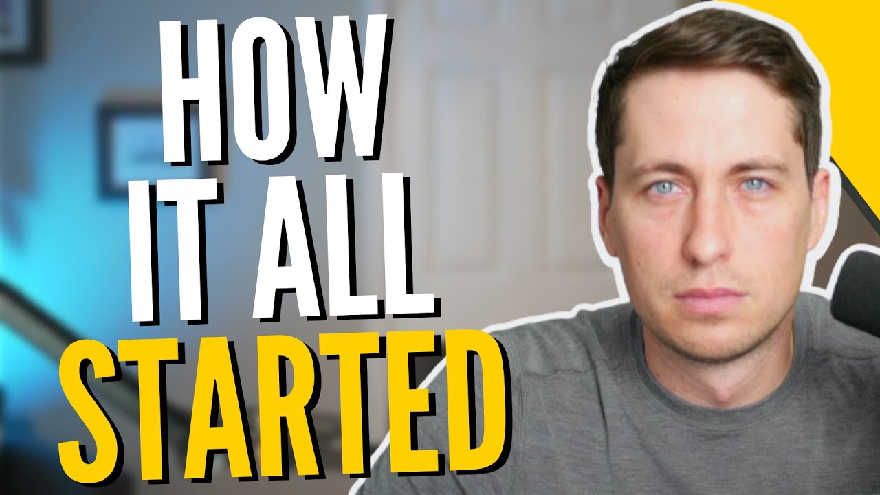 My entrepreneurship journey - Nick Huber's startup story | EP 80 - The ...