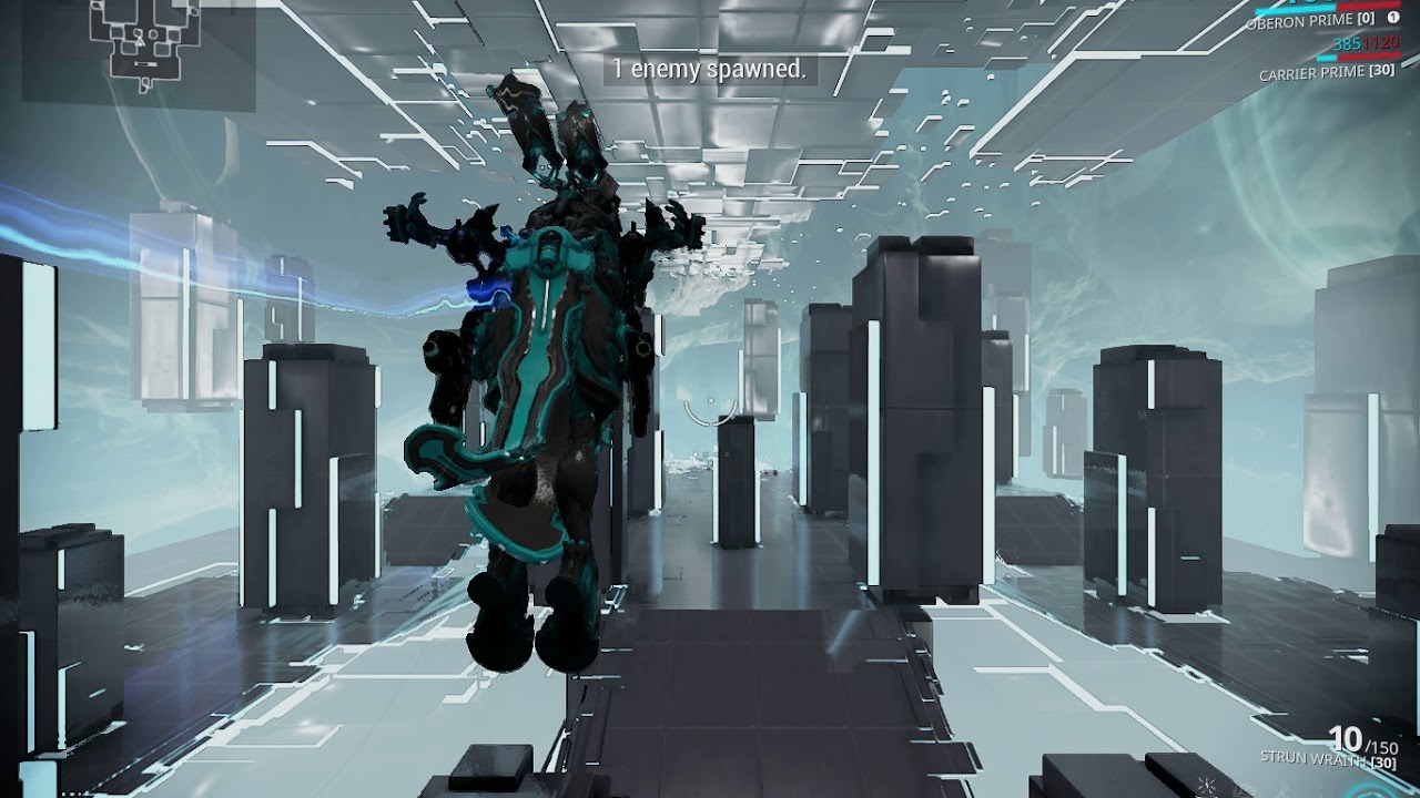 Strun Wraith Build Vs LvL 100 - YouTube