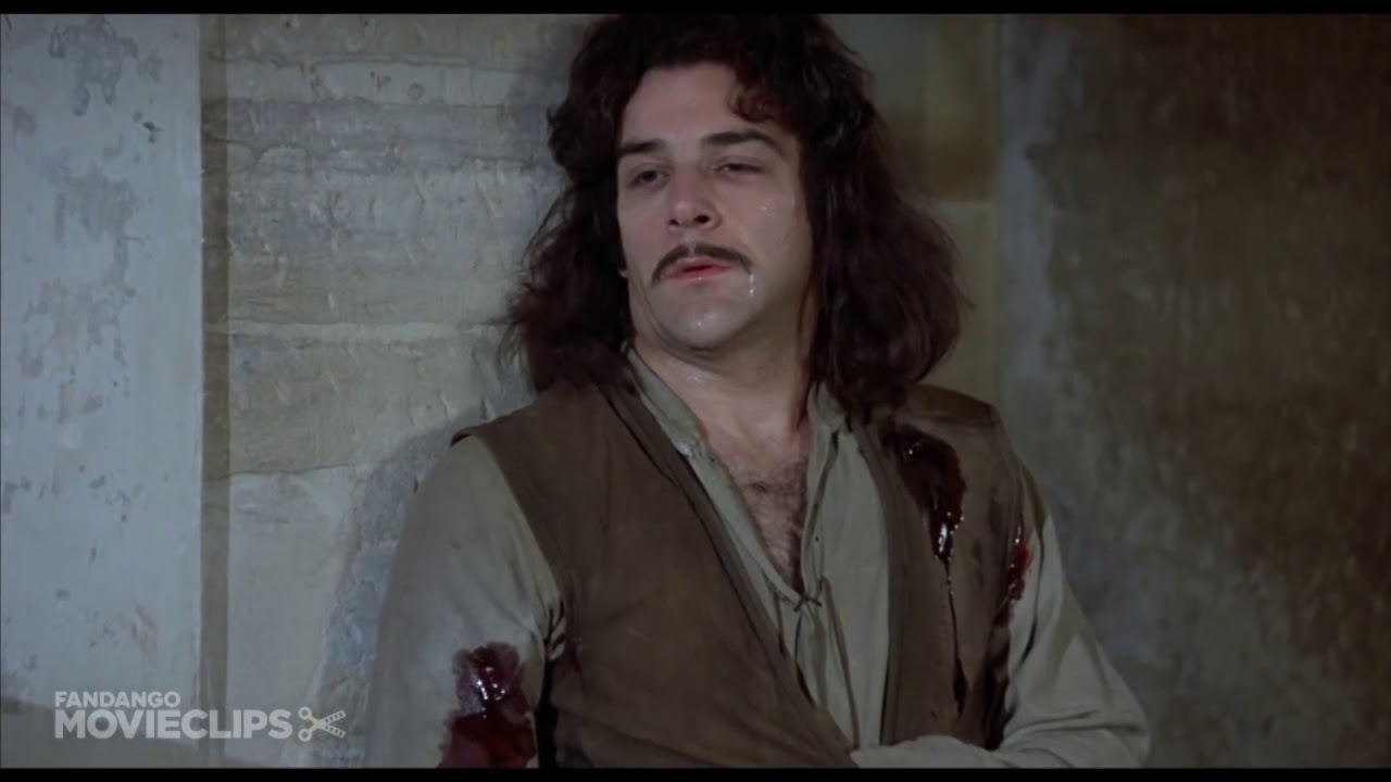 Princess Bride Promo Video - YouTube