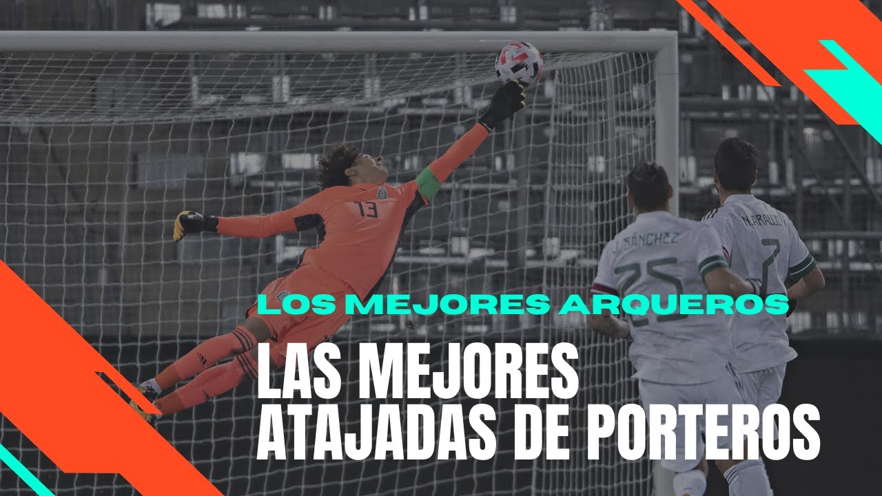 LAS MEJORES ATAJADAS DE LOS ULTIMOS TIEMPOS - YouTube