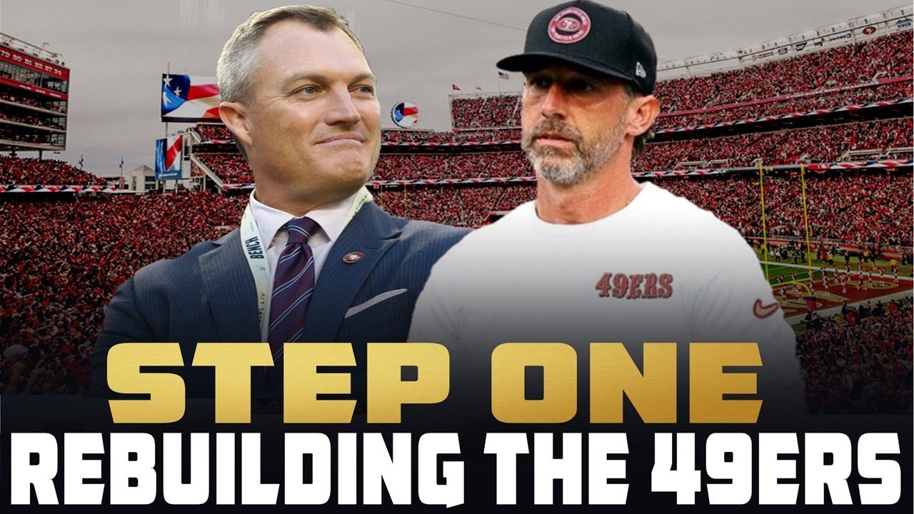 Step One Rebuilding the 49ers - YouTube