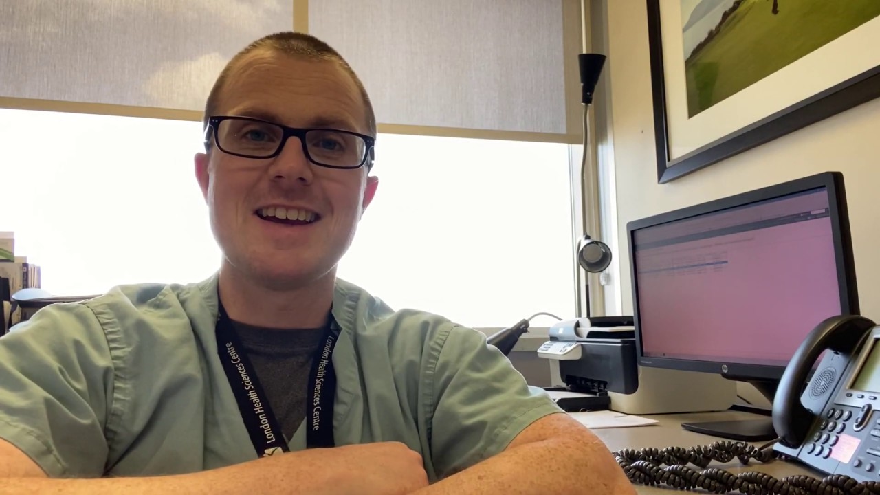 Dr Dennis Klassen Retirement by Dr Jeff Hawel, London ON - YouTube