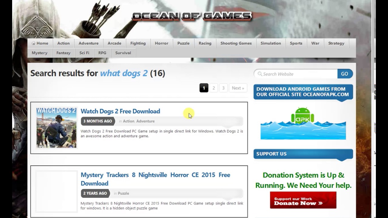 TOP BEST GAMING WEBSITES iN 2017 FREE! - YouTube