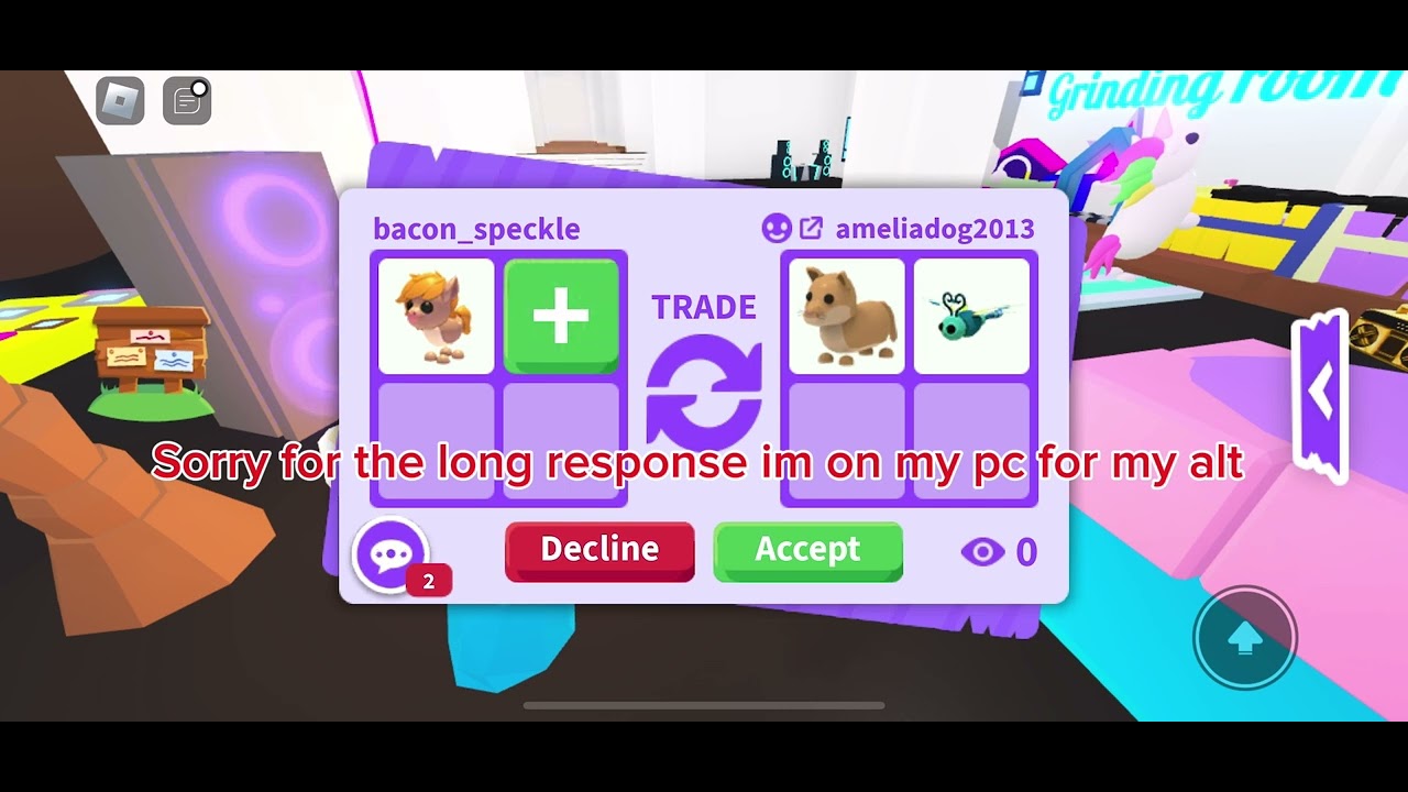 Please dont use this scam people are willing to make a neon and mega ...